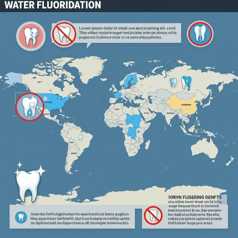 Why Some Countries Don’t Fluoridate Water (And What They Do Instead ...