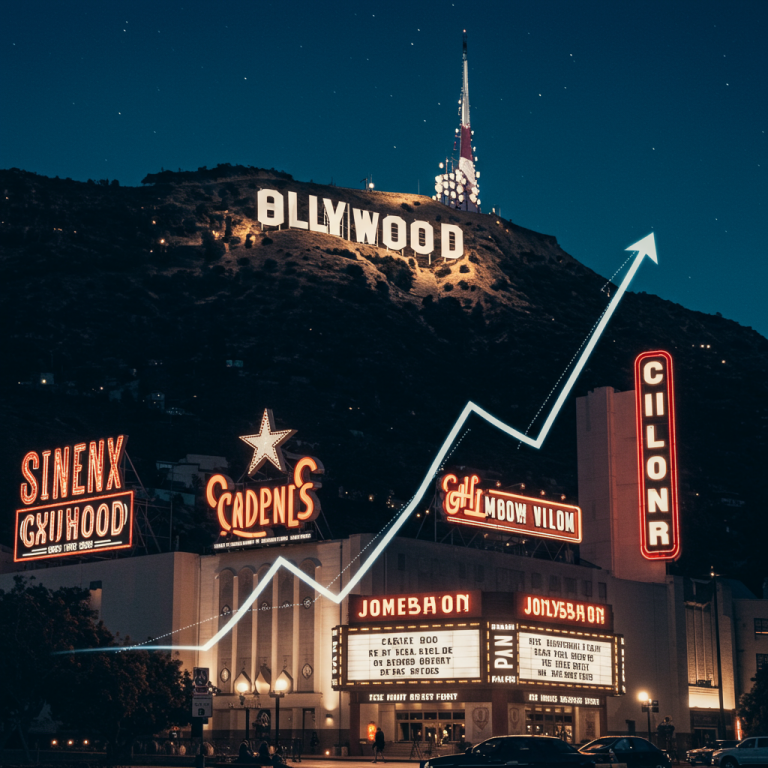 2025 Box Office Comeback: Summer Blockbusters Fuel Hollywood Recovery ...