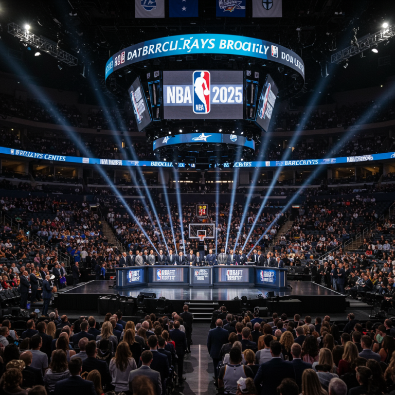 2025 NBA Draft Live Tracker: Picks, Trades & Results - QuantoSei News