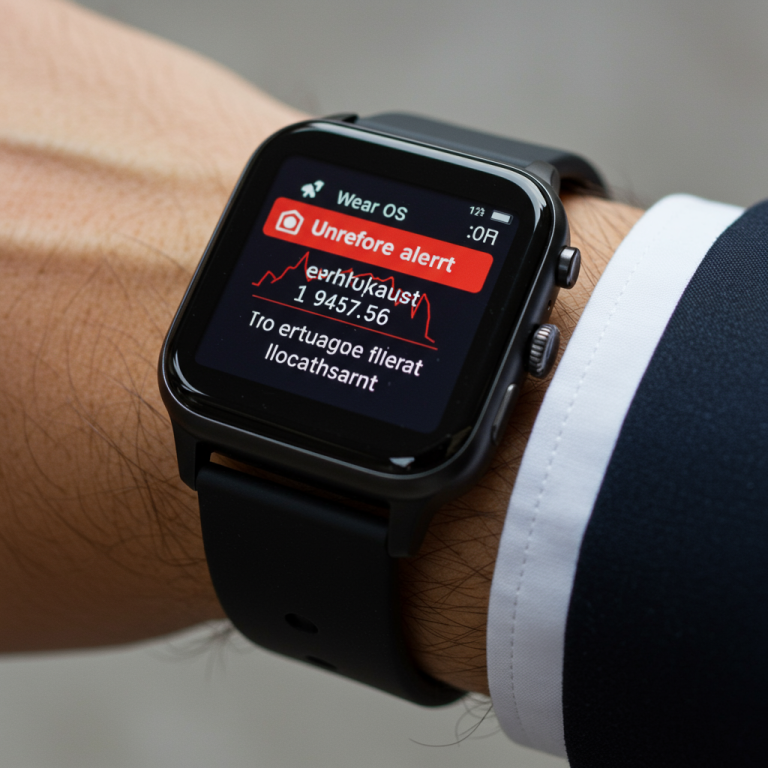 Android Earthquake Alerts Expand to Wear OS Smartwatches - QuantoSei News