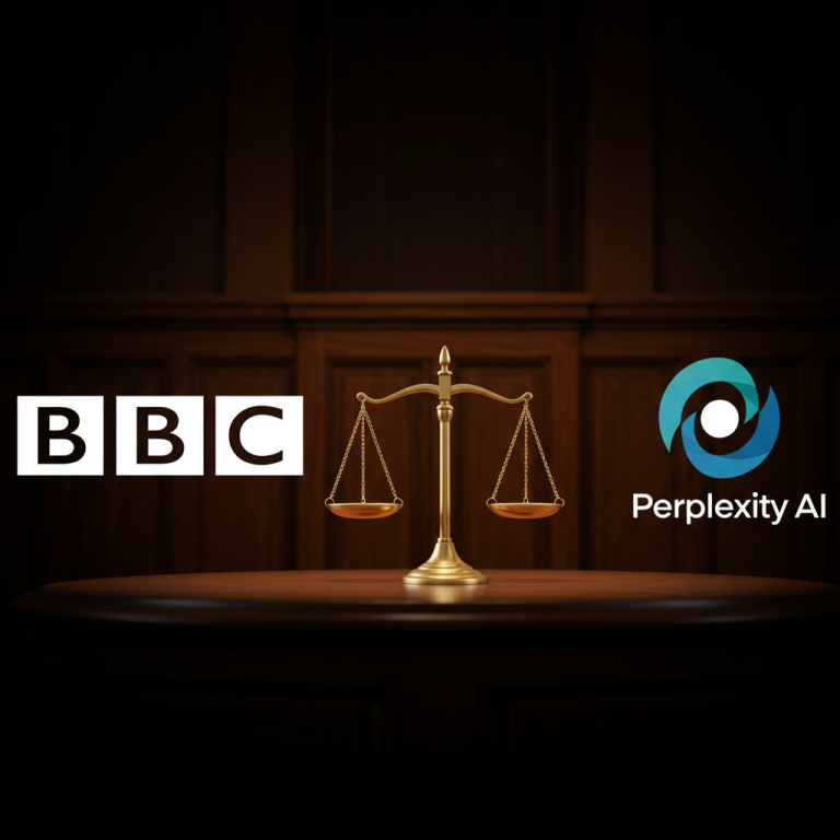 BBC Threatens Legal Action Against Perplexity AI Over Content ...