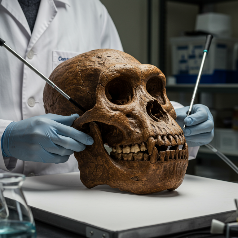 Dragon Man Skull: Clues to a Mysterious Human Species - QuantoSei News