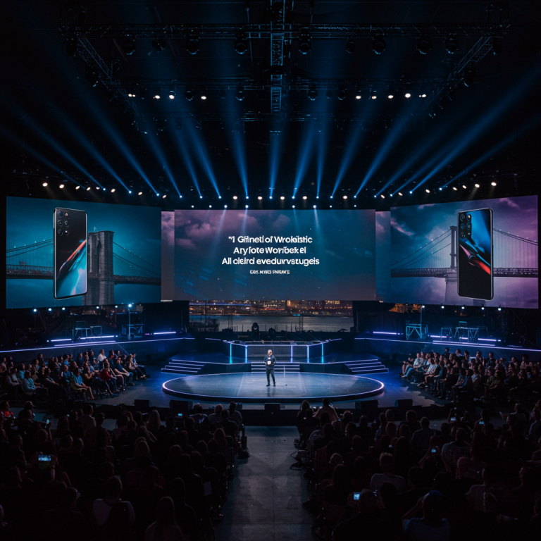 Galaxy Unpacked July 2025: Witness the AI Future Unfold - QuantoSei News