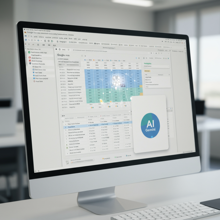 Google Sheets AI: Fill Cells Fast with Gemini’s New Function ...