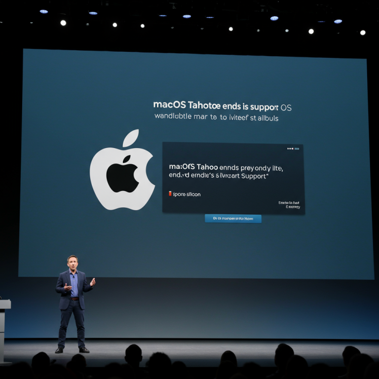 Intel Mac Support Ends: What macOS Tahoe Means for You - QuantoSei News