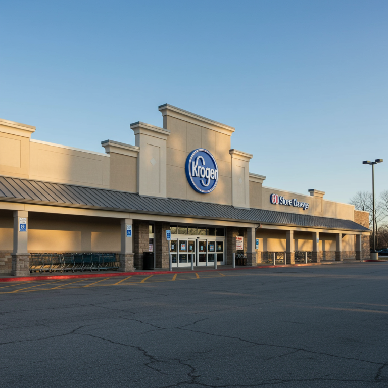 Kroger Closing 60 Stores: Here’s the List of Locations - QuantoSei News