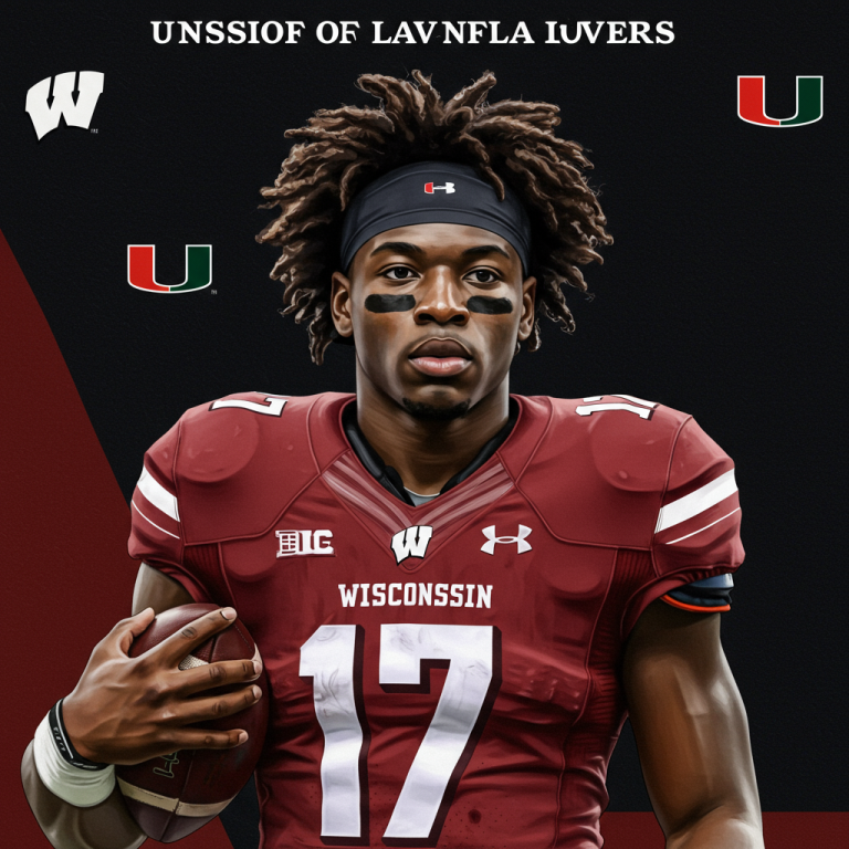 Landmark Lawsuit: Wisconsin Sues Miami for Transfer Tampering ...
