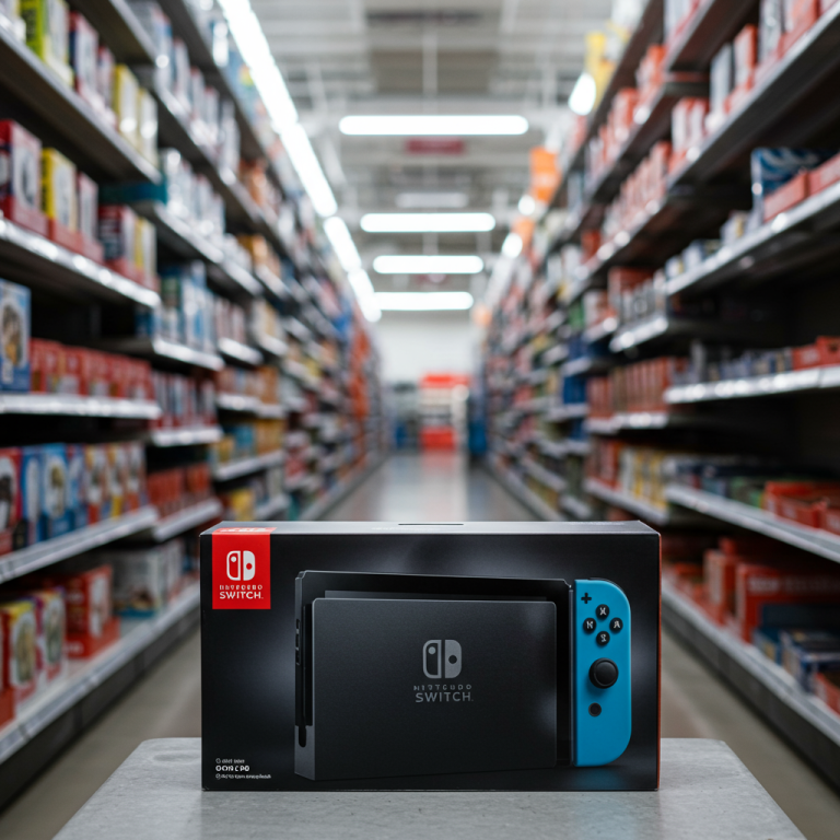 Nintendo Switch 2 Restock Tracker: How to Find Stock & Beat Scalpers ...