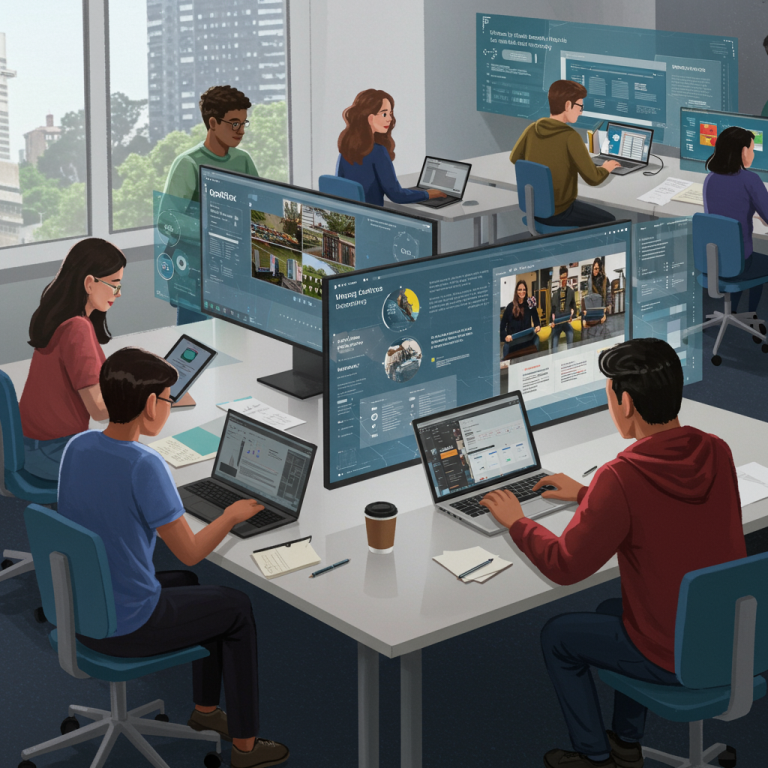 OpenStax and Microsoft Launch AI-Enhanced Learning Zone - QuantoSei News