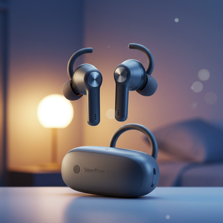 Soundcore Sleep A30: New ANC Sleep Earbuds Built for Comfort ...