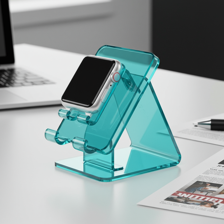 Spigen’s New Apple Watch Stand is a Mini Retro iMac G3 - QuantoSei News