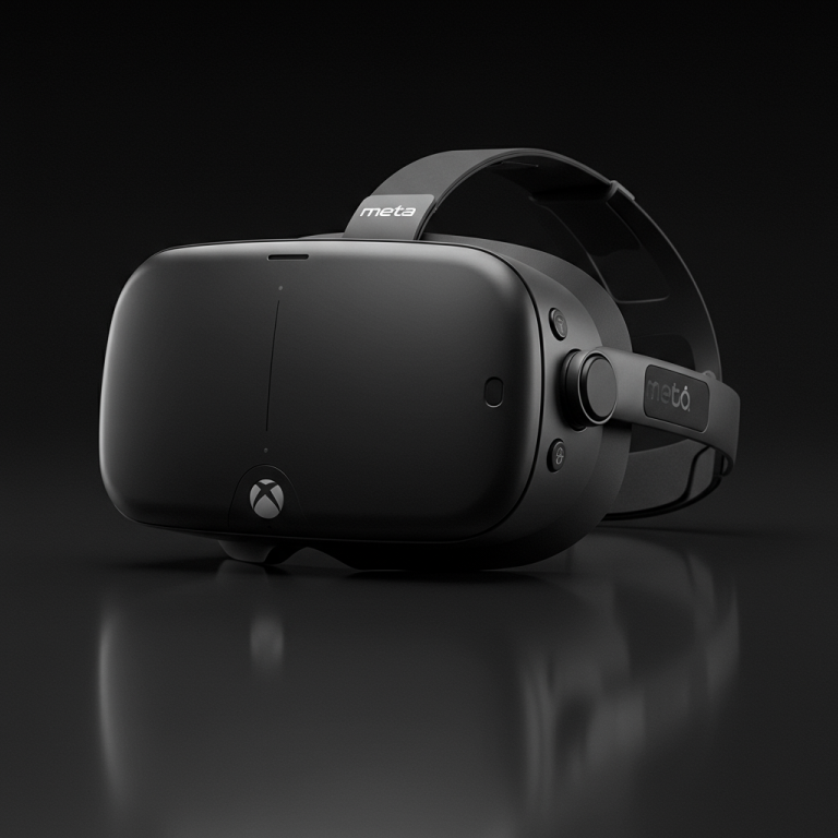 Xbox & Meta Launch Limited Quest VR Headset for Cloud Gaming ...