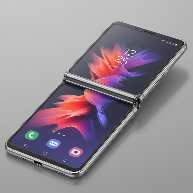 Galaxy Z Flip 7 Review: Bigger Screen, Better Battery Life - QuantoSei News