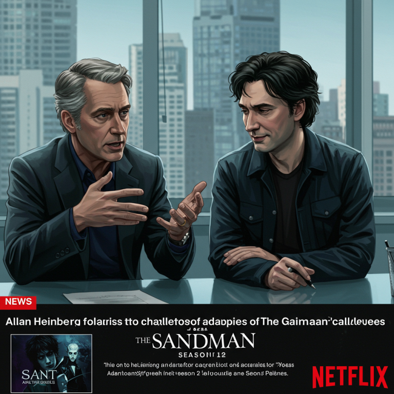 Ultimate Sandman Netflix Season 2 Adaptation Choices - QuantoSei News