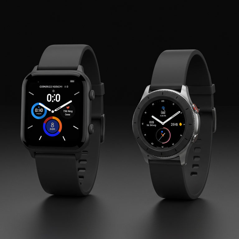 Pixel Watch 4 vs. Galaxy Watch 8: Ultimate Android Smartwatch Showdown ...