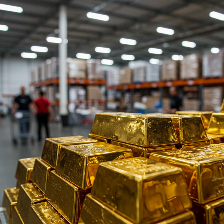 Smart Buy: Your Essential Guide to Gold & Silver at Costco - QuantoSei News