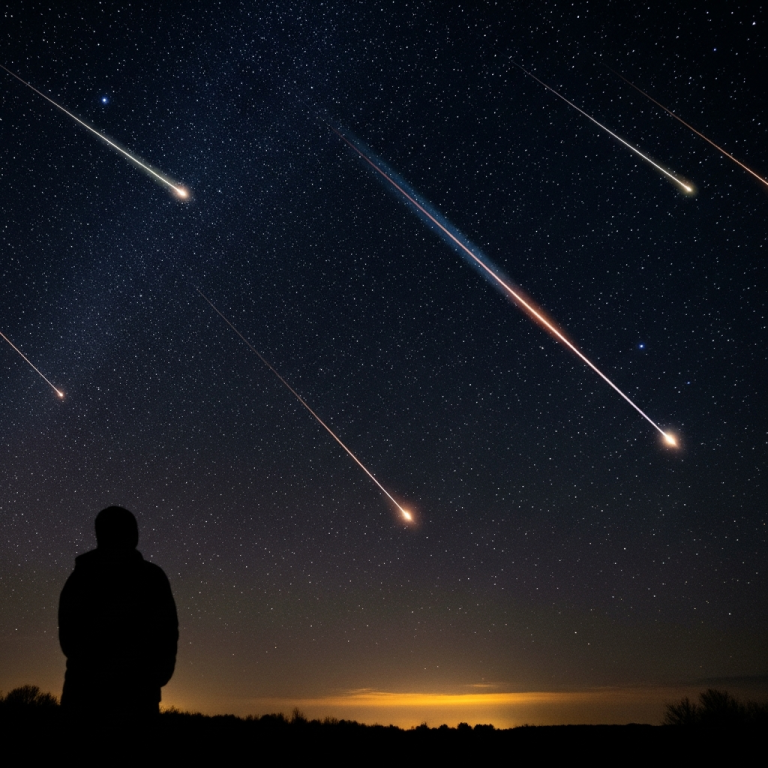 Leonid Meteor Shower 2025: Ultimate Stargazing Guide - QuantoSei News