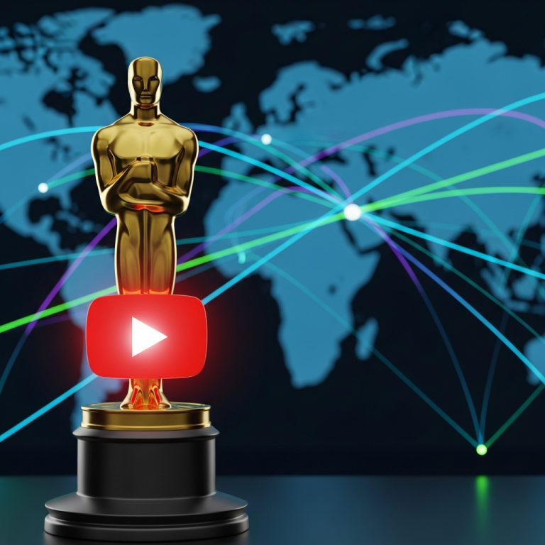 Oscars Go Global: Academy Awards Livestream on YouTube from 2029 ...