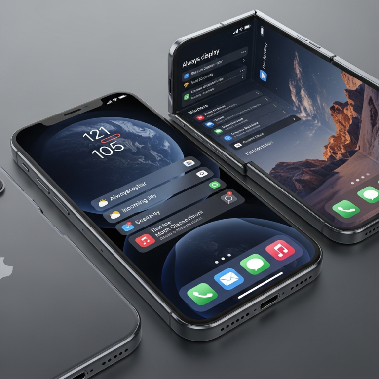 Future iPhones: LTPO Display Tech Fuels Always-On & More - QuantoSei News