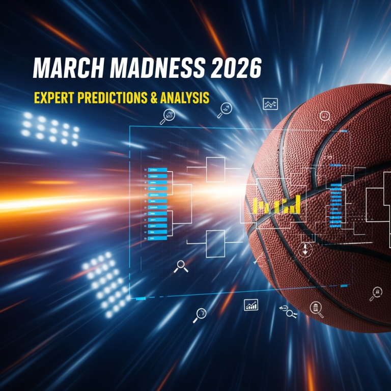 Ultimate March Madness 2026: Expert Predictions & Picks - QuantoSei News