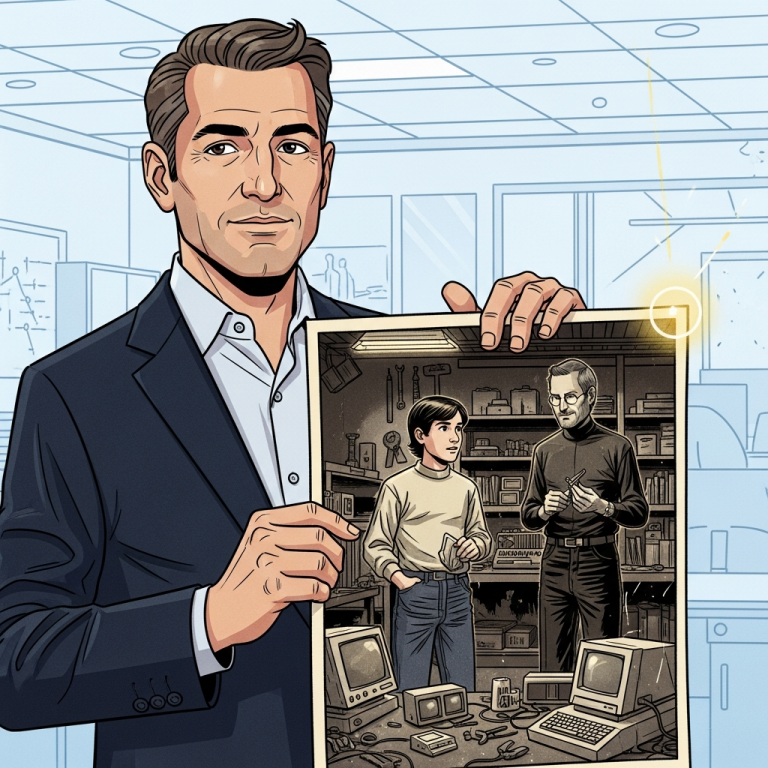Apple Employee #8: Chris Espinosa’s Unmatched 50-Year Apple Journey ...