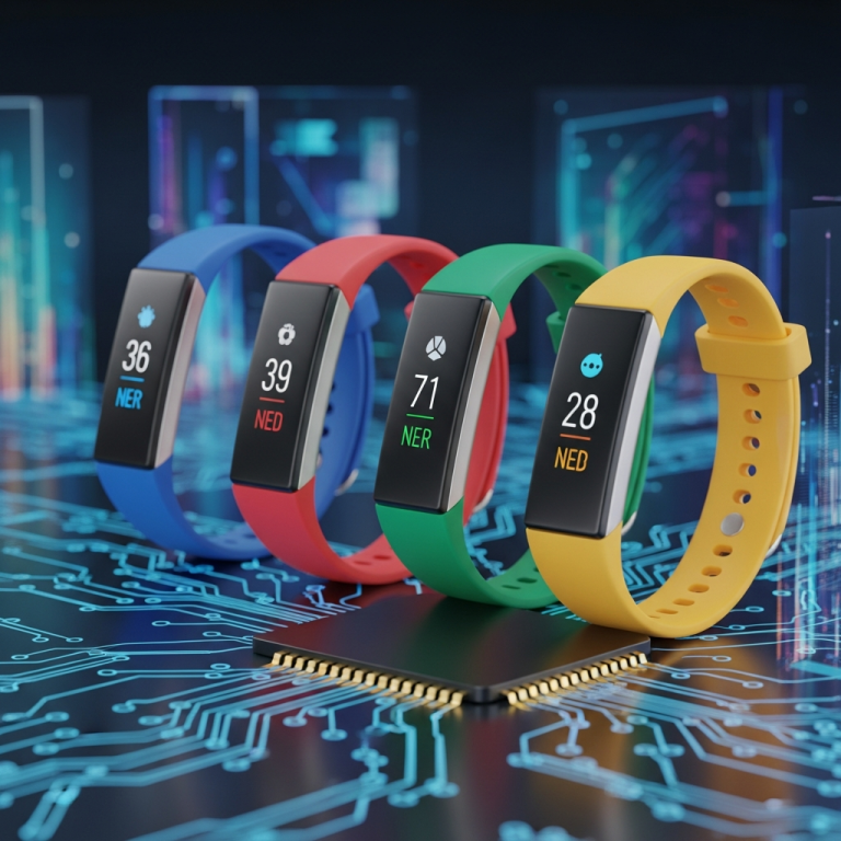 Breaking: Fitbit Air Unveiled! Price, Release, Colors Leak - QuantoSei News