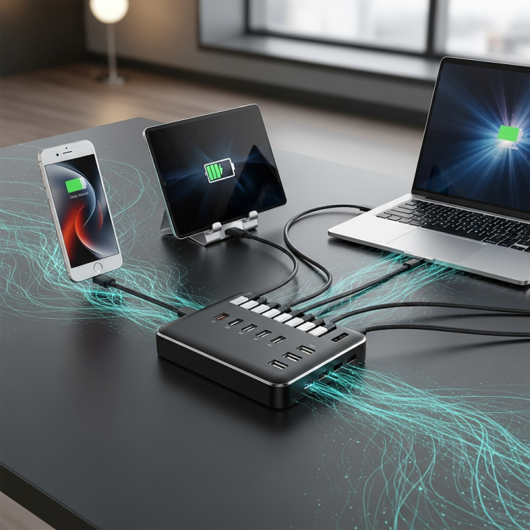 Charge Faster: Best USB Chargers for All Your Gear in 2026 - QuantoSei News