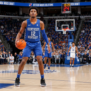 Malachi Moreno’s NBA Draft Future: ESPN’s 2026 Mock Surprise ...