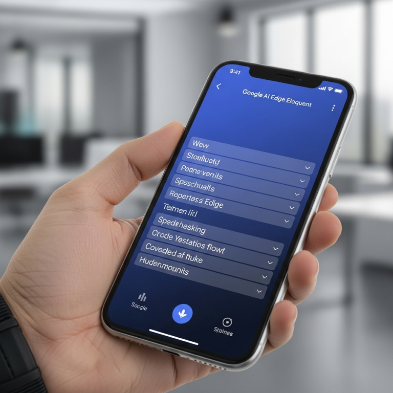 Unleash Google’s New Offline AI Dictation App: Eloquent on iOS ...